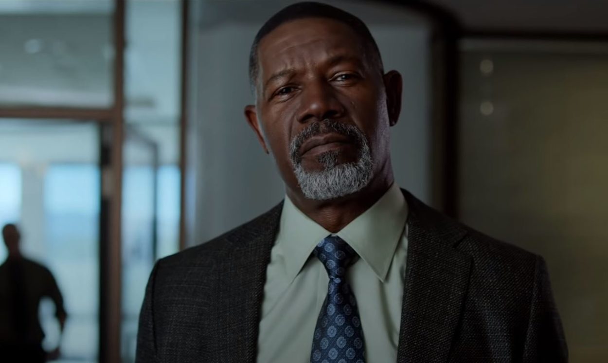 Detective Frank Page Secret Obsession • what the film