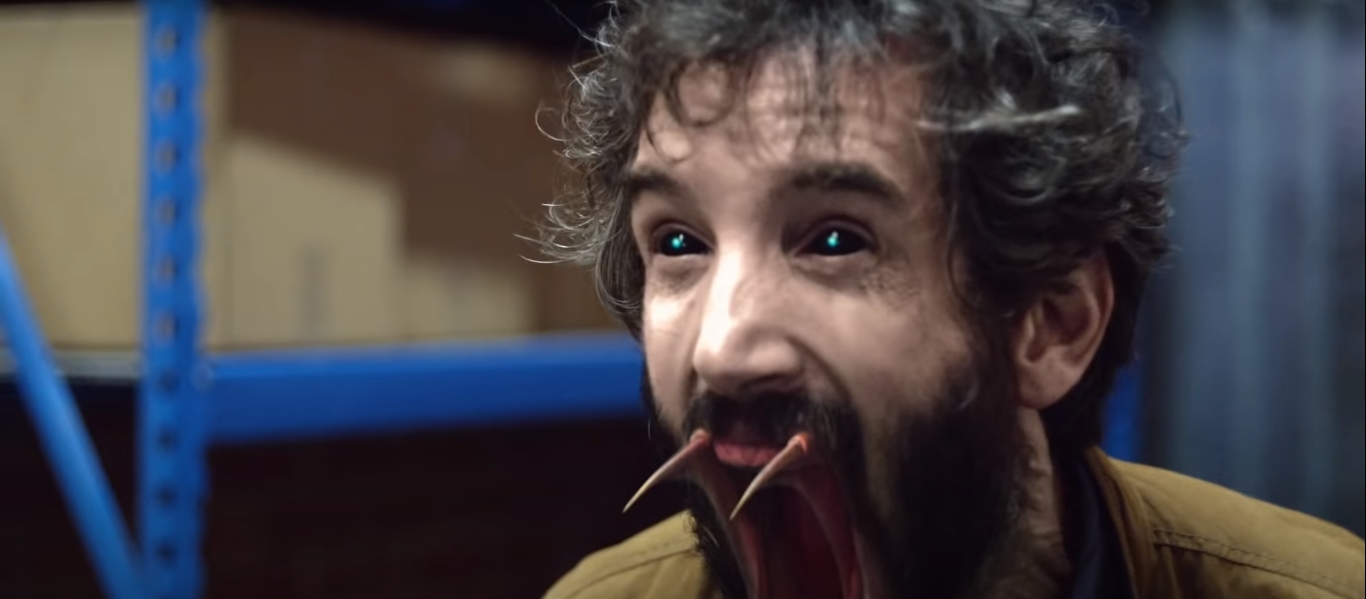 October Faction - Die Serie mit Monstern, Magie und Action • what the film