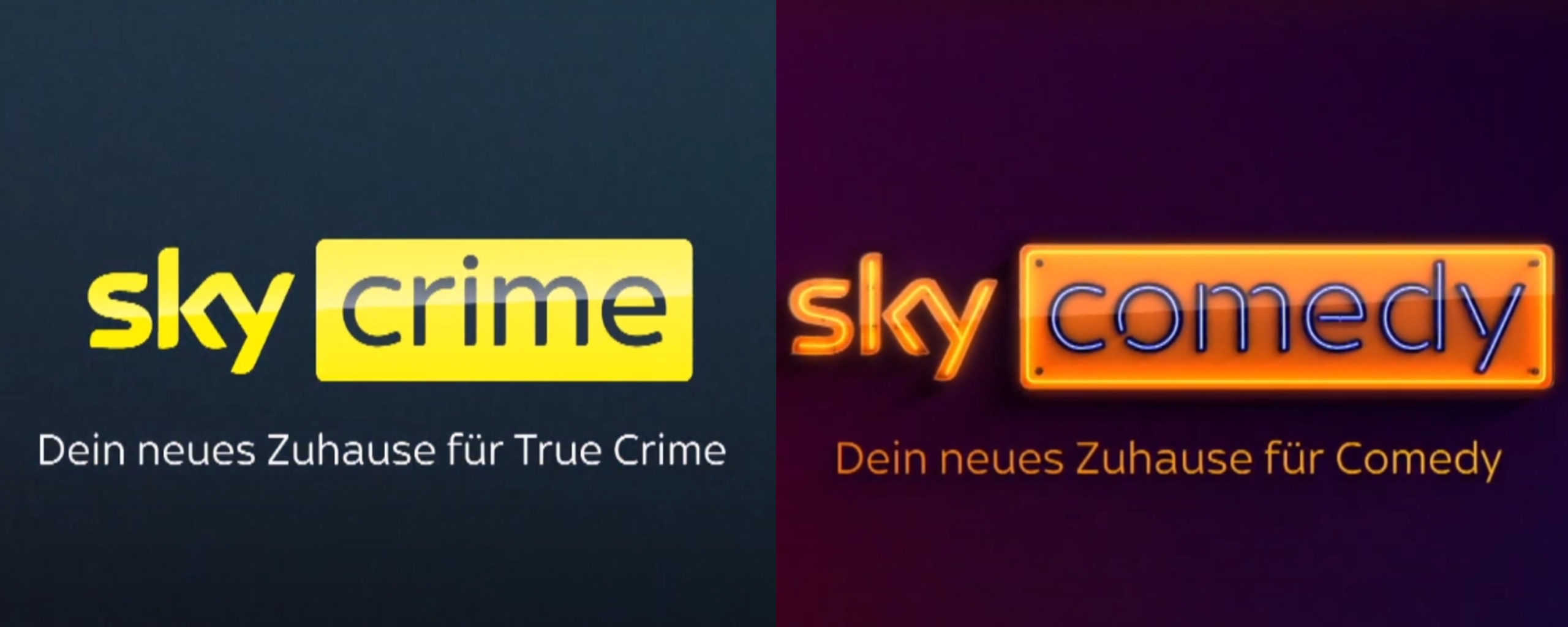 Sky Comedy und Sky Crime - Das neue Angebot von Sky • what the film