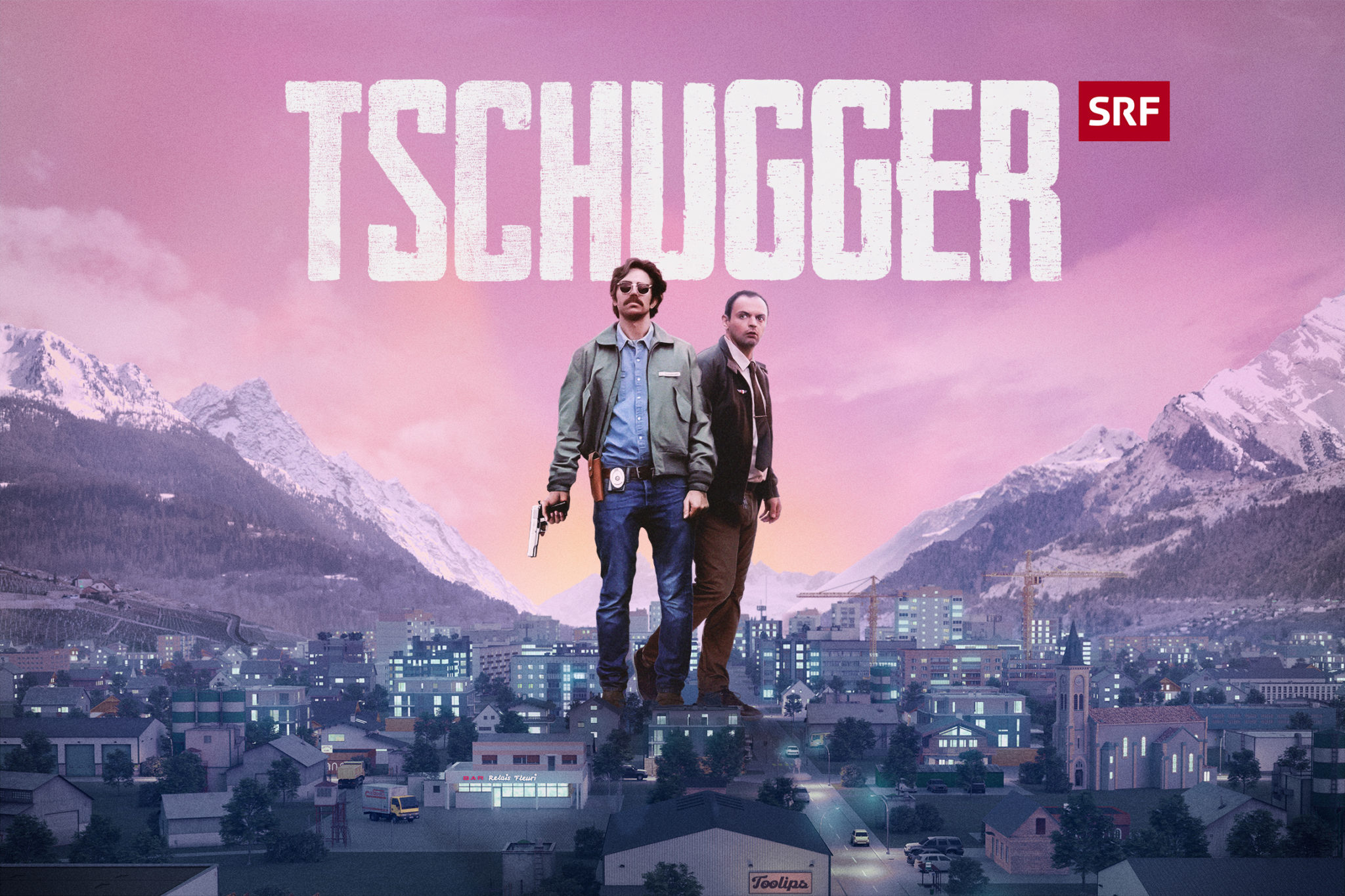 Tschugger - Review der Krimikomödie und Ausblick auf die zweite Staffel
