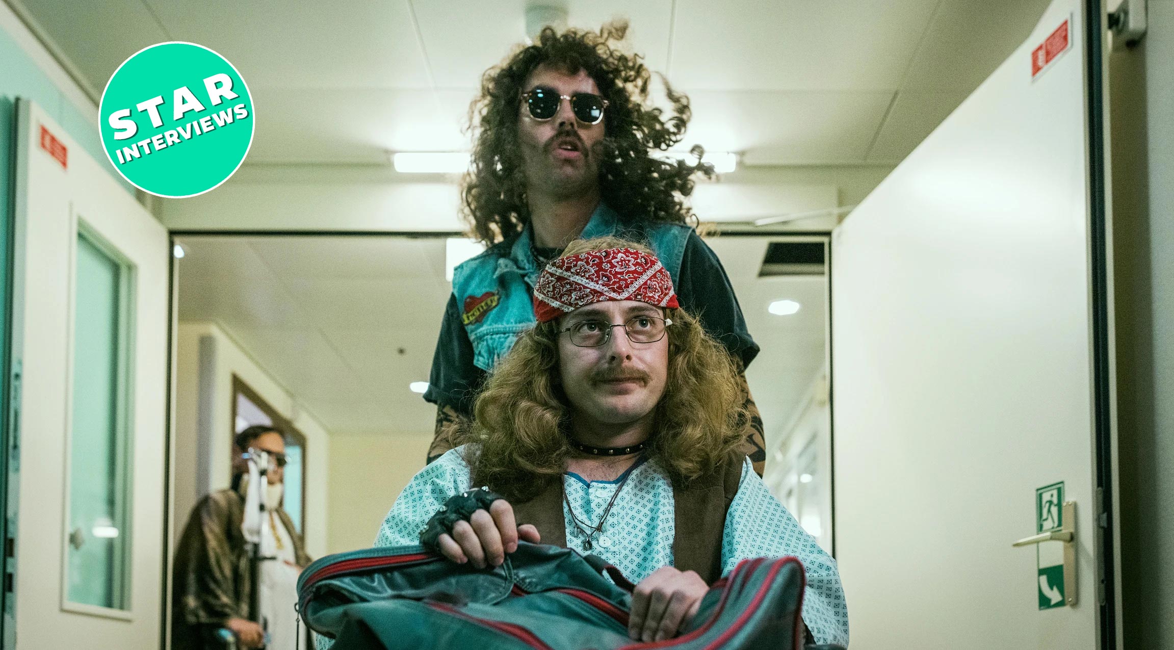 Tschugger Staffel 2 - jetzt auf SRF und Playsuisse - Interview