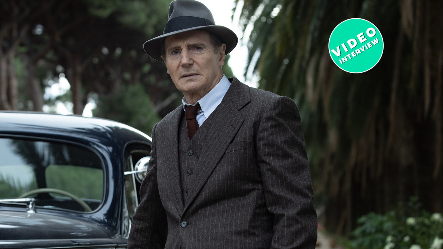 Marlowe: Der neue Film-Noir-Streifen mit Liam Neeson | Kritik & Interview