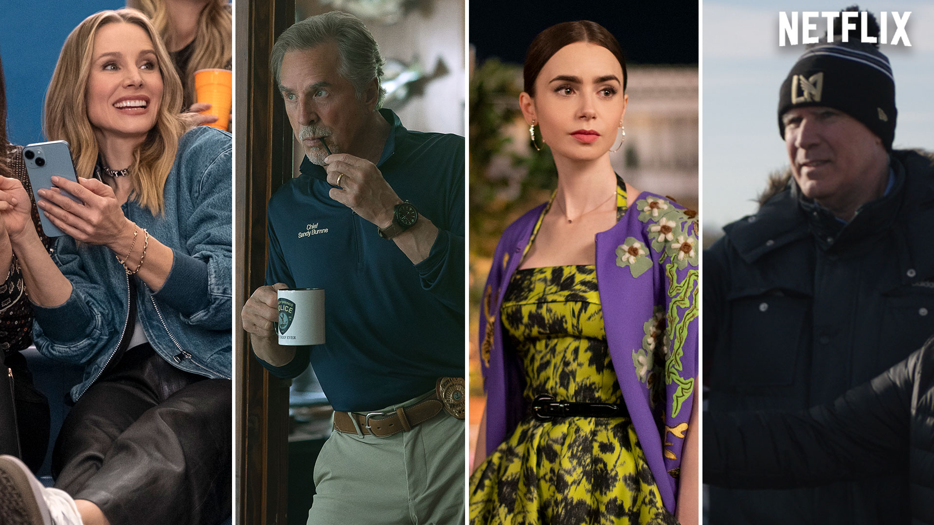 Netflix September 2024: Rebel Ridge, Will & Harper und Monster
