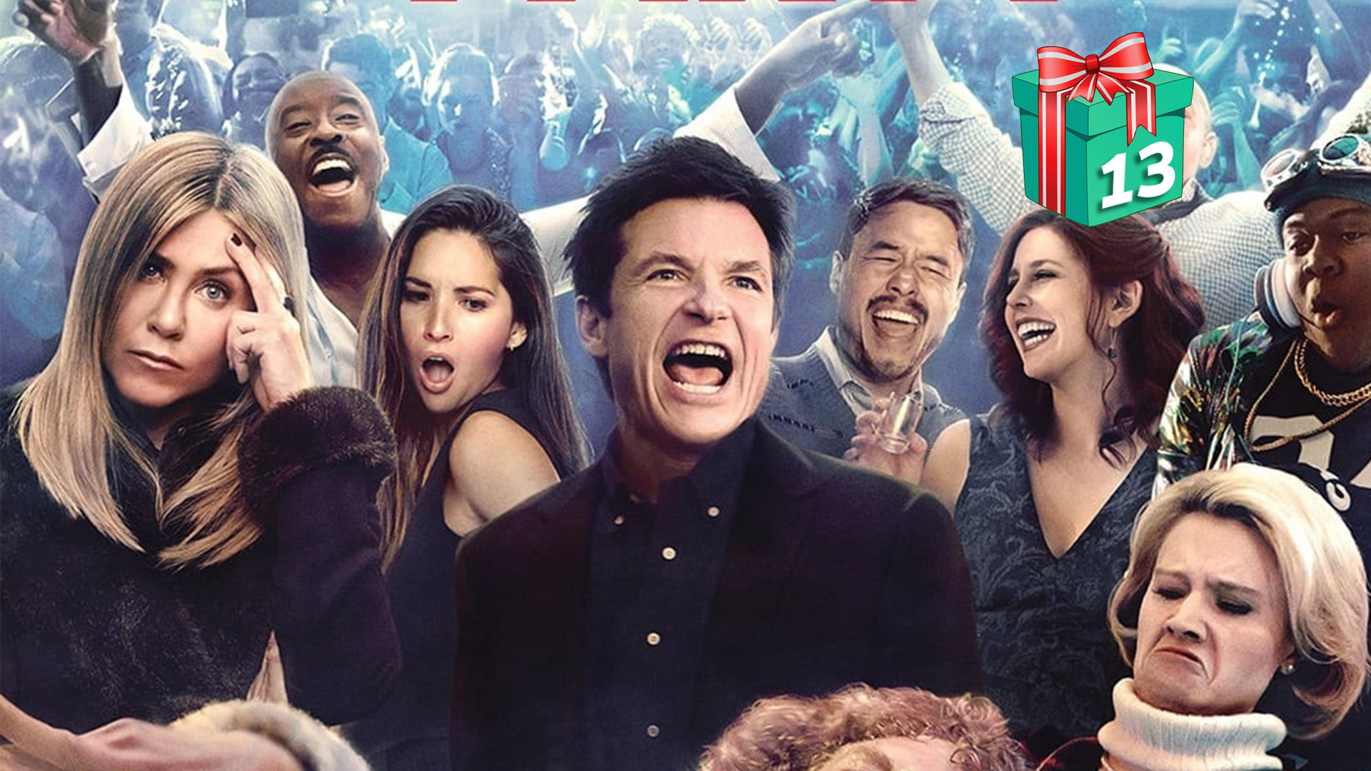 Dirty Office Party: Feiern mit Jennifer Aniston und Jason Bateman!