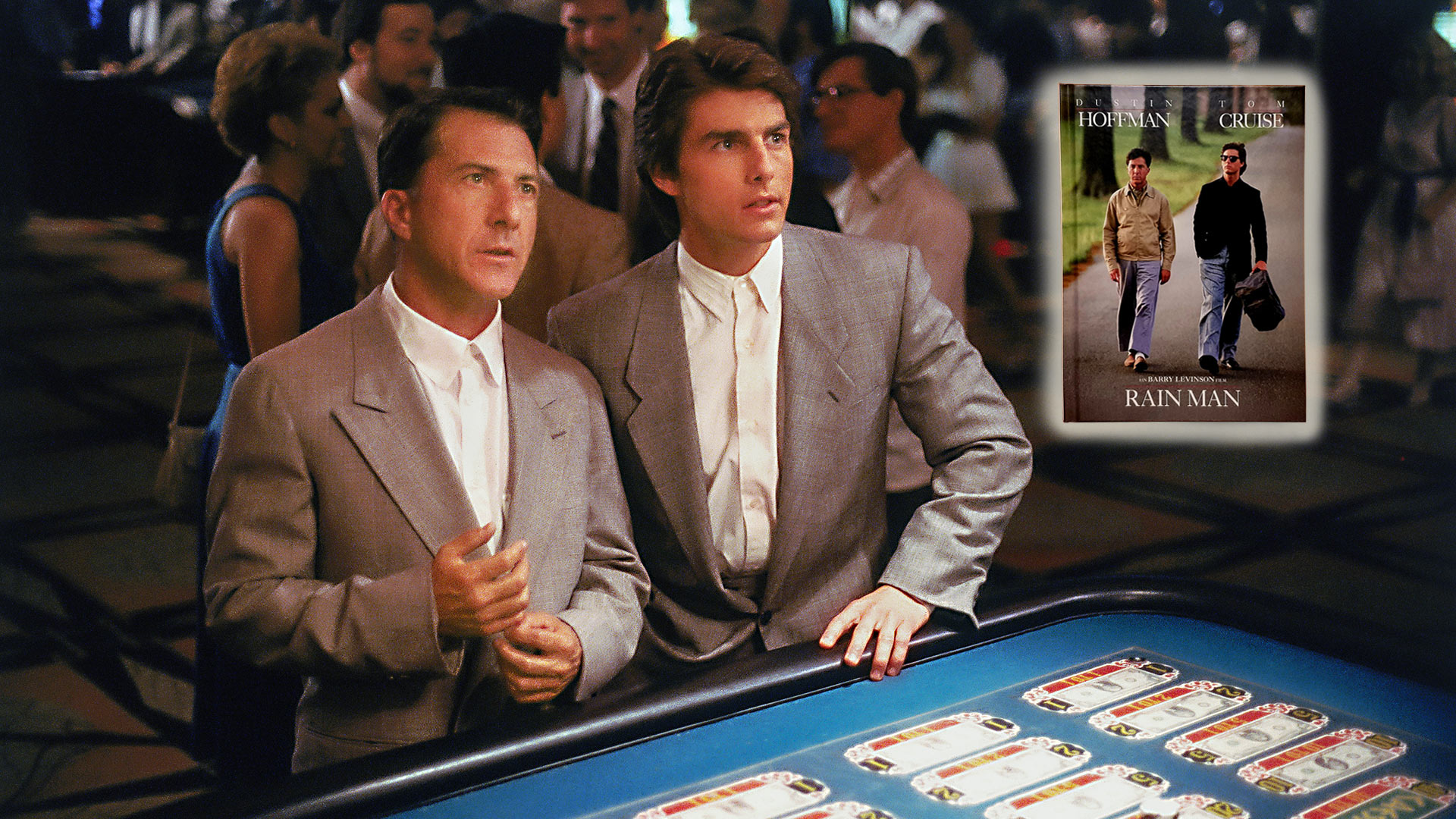 Rain Man: Neues 4K-Mediabook des Klassikers veröffentlicht |Kritik