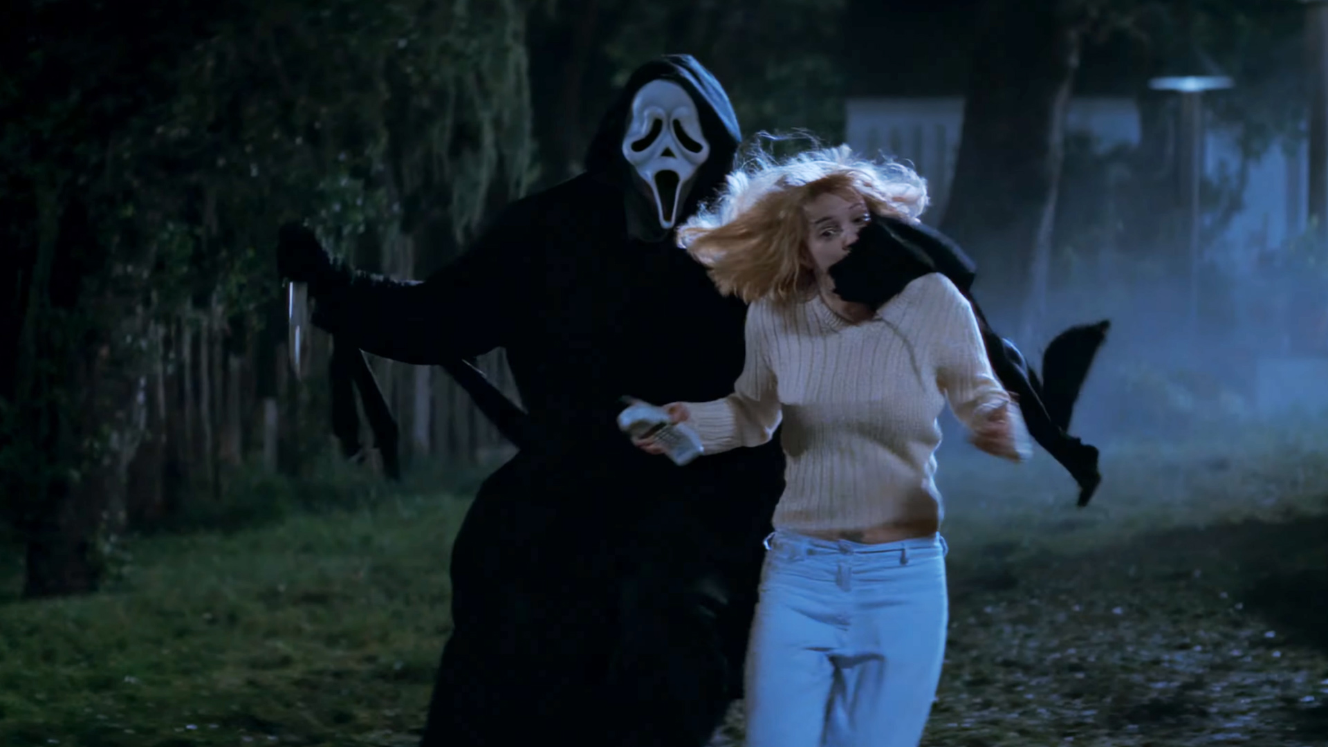 Scream (1996): Blu-Ray-Kritik zu Wes Cravens Horror-Meisterwerk
